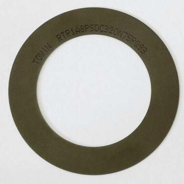 Quality Semiconductor Diamond Saw Blades , 0.2mm Wafer Dicing Blade for sale