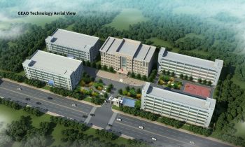 China Factory - Shenzhen GEAO Technology Co., Ltd.