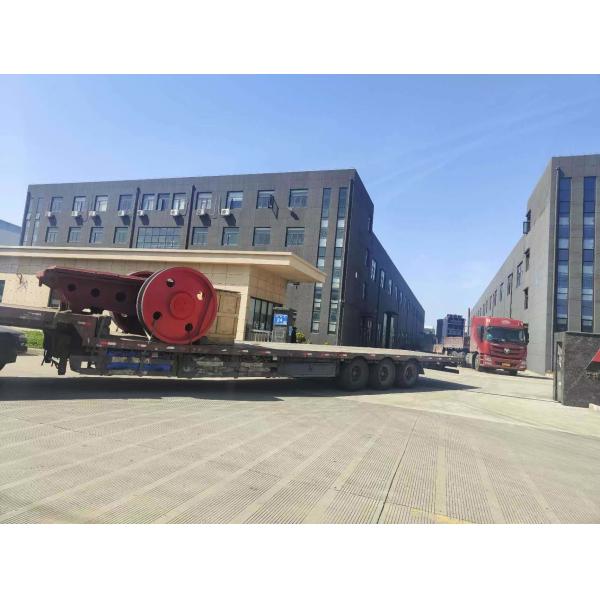 Quality Stone Aggregate Rock Granite Limestone Jaw Crusher Suitable for Various for sale