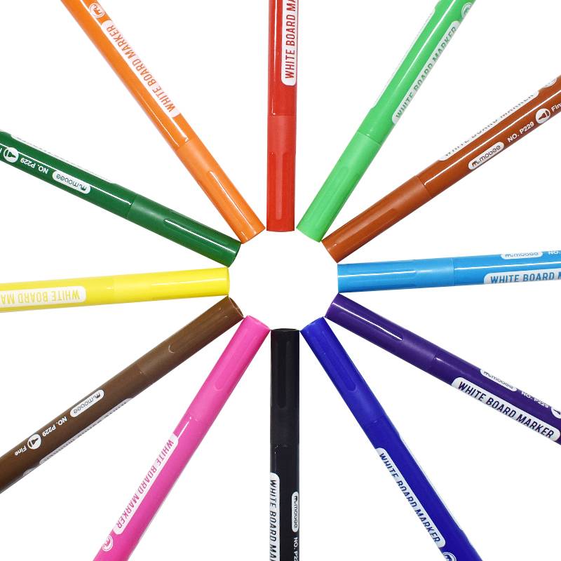 Colorful Whiteboard Marker Pen