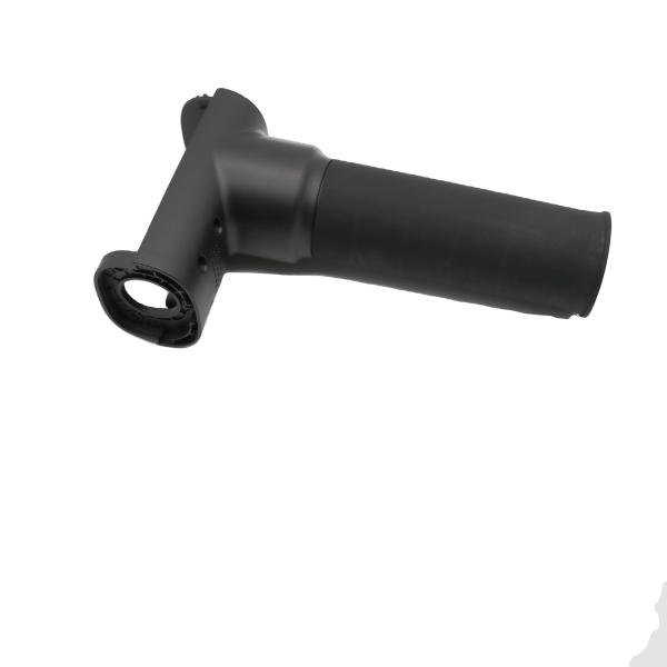 Quality Black Silicone Heated Handle Grips for Massage Guns for sale