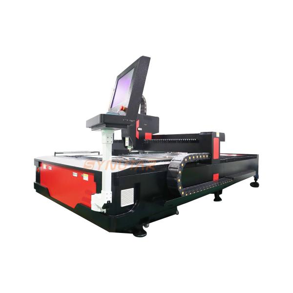 Quality 1500*3000mm/2000mm*4000mm/2000mm*6000mm Fiber Laser Cutting Machine For Industrial Manufacturing for sale