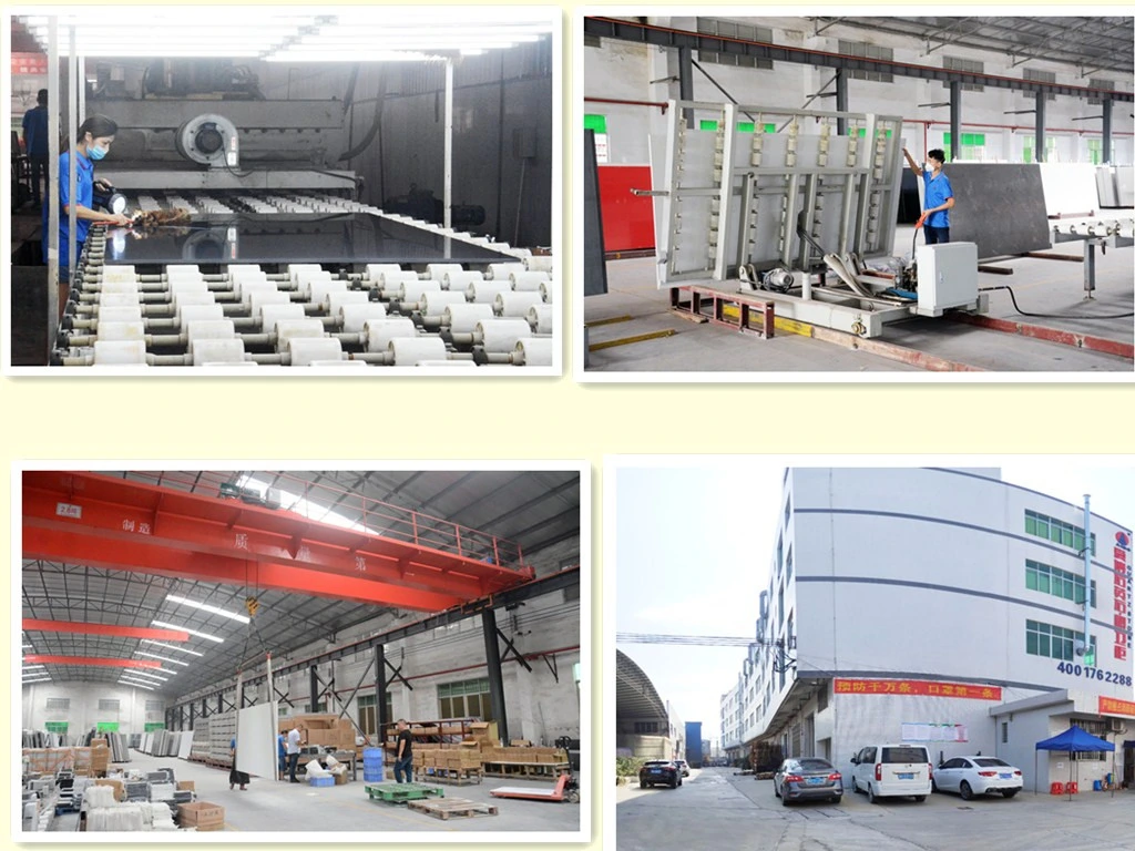 Factory Supplier Calacatta Grey Quartz Slabs Artificial Quartz Stone