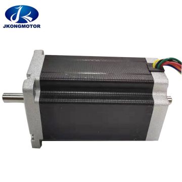 Quality 2 Phase 60BYGH401-03 Double Shaft 4N.M 1.8 Degree Stepper Motor For Cnc Machine for sale