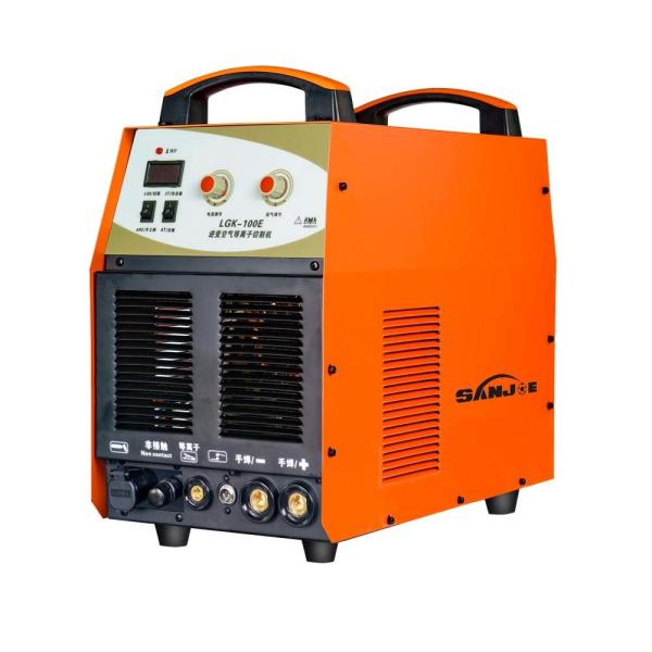 Quality IGBT Plasma Cutting Machine 100A High Frequency Arc Cutter CUT100 for sale