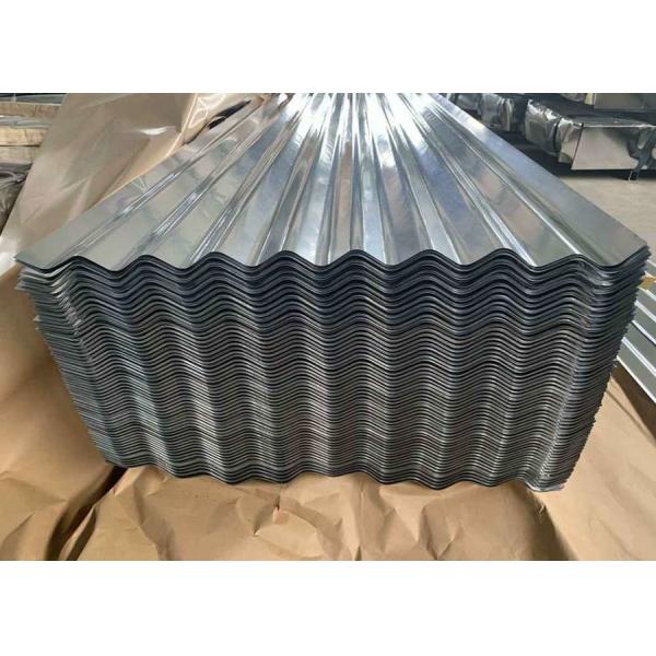 Quality 60-275g/m² Zinc Coating SGCC Galvanized Corrugated Roofing Sheet JIS G3302 for sale