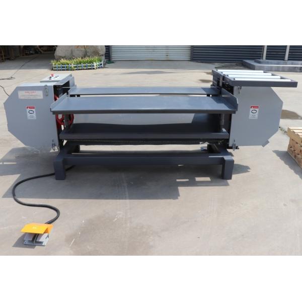 Quality Horizontal Wooden Pallet Dismantler Woodworking Dismantling Sawmill for sale