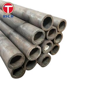 Quality ASME SA213 Grade T12 Internal Thread Seamless Low-Alloy Heat Exchanger Tube with for sale