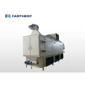 Quality Energy Saving Pet Dog Food Dryer Machine Suited For Feed Factory for sale