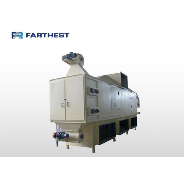 Quality Energy Saving Pet Dog Food Dryer Machine Suited For Feed Factory for sale