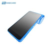 Quality NFC 12.0 Android Mini Pos Terminal For Loyalty Program System for sale