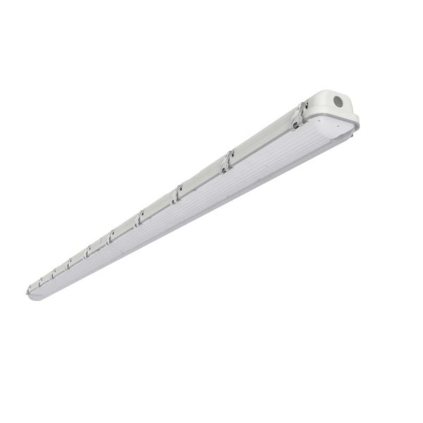 Quality 5.5kg Product Weight 8FT 90W 110W Food Storage LED Milky Vapor Tight Light Tri Proof Light Fixtures for sale