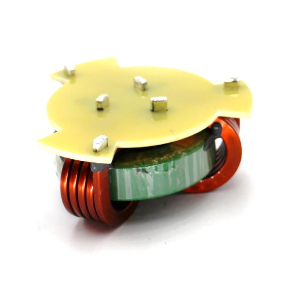 Quality Three Phase Flat Wire Vertical Winding Common Mode Choke for AC-DC Vehicle for sale