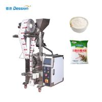 Quality 10 Bag/Min Disinfectant Spice Powder Packing Machine for sale