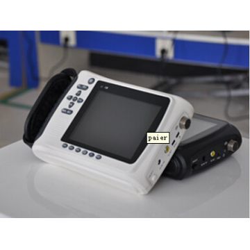 Quality Mini Ultrasound Machine Veterinary Ultrasound Scanner With 6.5MHz Linear Rectal for sale