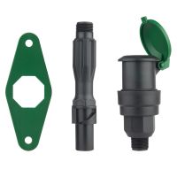 Quality Multiple Models Quick Water Intake Valve Sprinkler for Garden Irrigation Product for sale