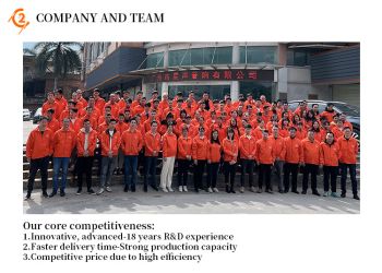 China Factory - Guangzhou Xingsheng Audio Co., Ltd.