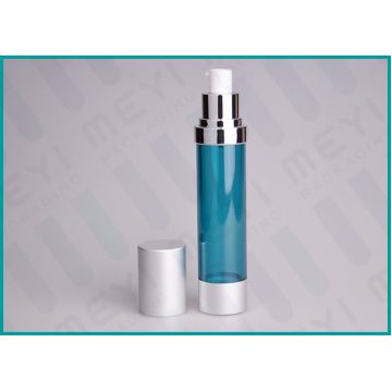 Quality 15ml 30ml 50ml AS Airless Pump Bottle Non Spill With Airless Pump Sprayer for sale