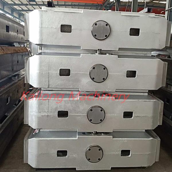 Quality High Accuracy GG25 Moulding Boxes For Metal Foundry for sale