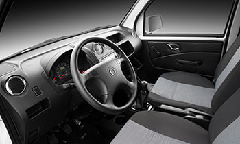 Quality DFSK C37 Mini Van 1.5l DK15 Engine Mini Passenger Van 7-11 Seats for sale