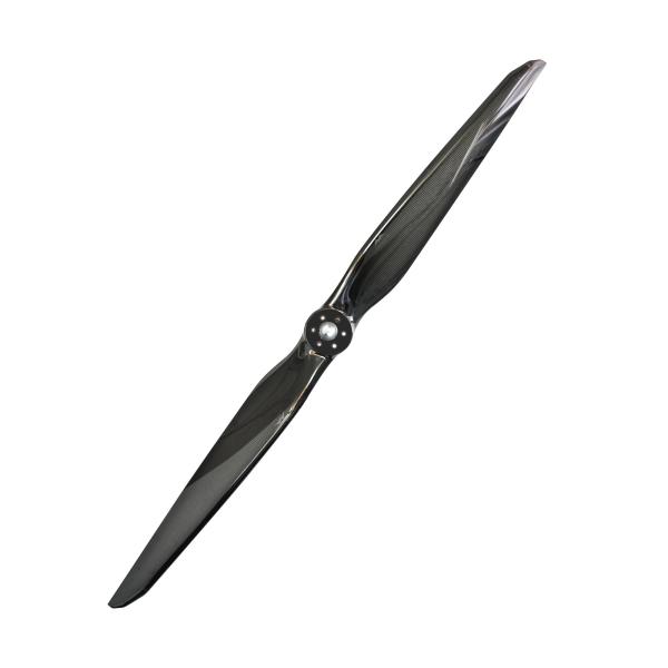Quality 45 Inch Carbon Propeller For Heavy Lift Drone And Paramotor for sale