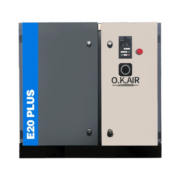 Quality Compact Fixed Speed Air Compressor Voltage 208 - 230V 5 Hp Air Compressor Single for sale