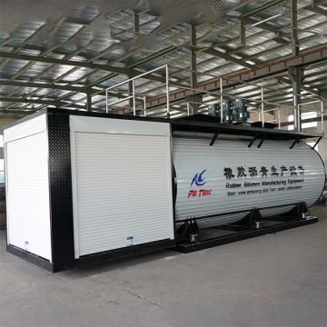 Quality Double Heating Sbs Modified Bitumen Production Machine for sale