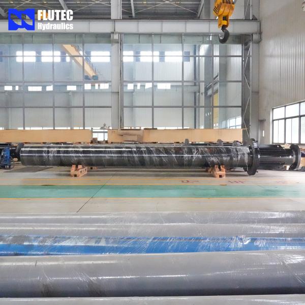 Quality Double Acting Marine Hydraulic Cylinder for sale