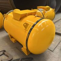 Quality Alkyl Metal Storage Tank Multi Standard Compliance For Safe And Versatile for sale