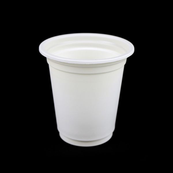 Quality Environmentally Friendly Corn Starch Plastic Cups for Hot and Cold Beverages for sale