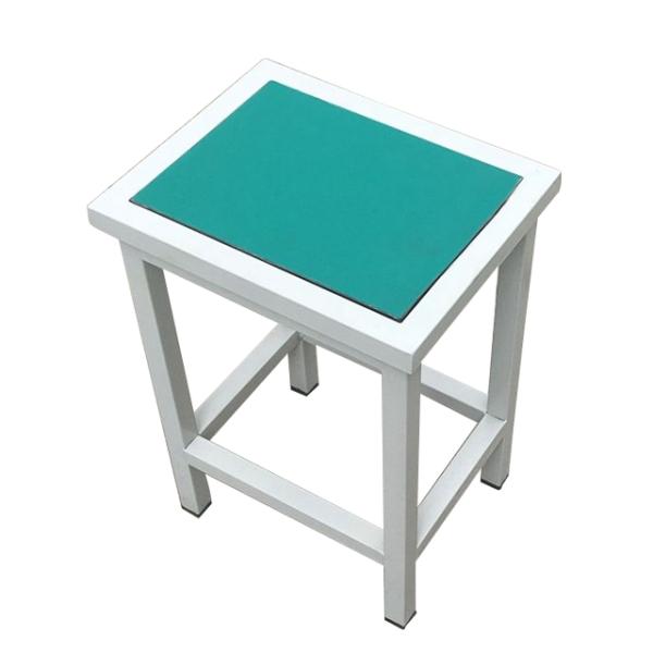 Quality Anti-Static Workbench 120x60x160cm Green ESD Work Table for sale