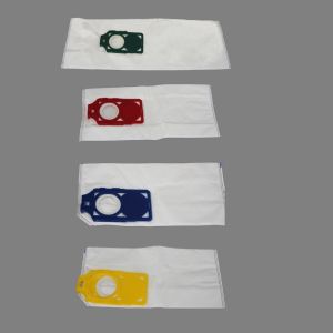 Quality Riccar R10 R20 R30 R40 Universal Wet Dry HEPA Vacuum Filter Bags for sale