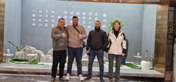 China Factory - Qingdao Changyue Plastic Machinery Co., Ltd.