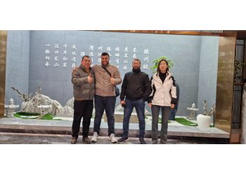 China Factory - Qingdao Changyue Plastic Machinery Co., Ltd.