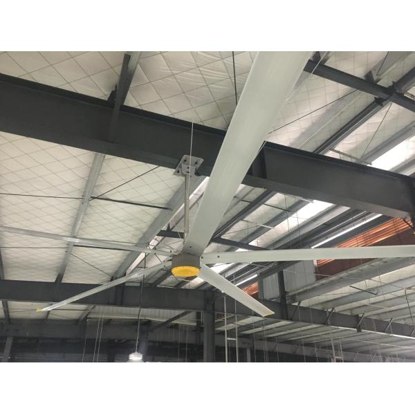 Quality Industrial Commercial 5 Blade Electric Pmsm Motor for sale