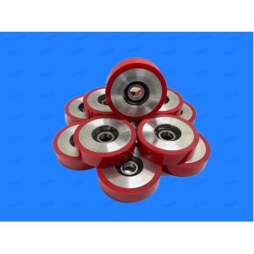 Quality OEM Rubber Coated Bearings For High Temperature Environment Long Lifespan for sale