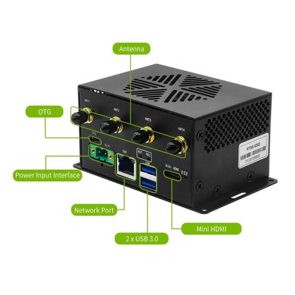 Quality Jetson Orin NX Feiyun Smart Box RTSS-B302-8G 8G Module Dev Kit for Embedded for sale