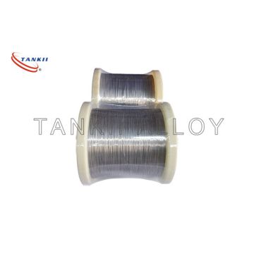Quality IEC Class 1 TX Constantan 0.404mm 26AWG Thermocouple Bare Wire for sale