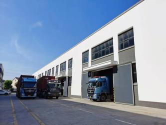 China Factory - Taicang Global Machinery Co., Ltd.