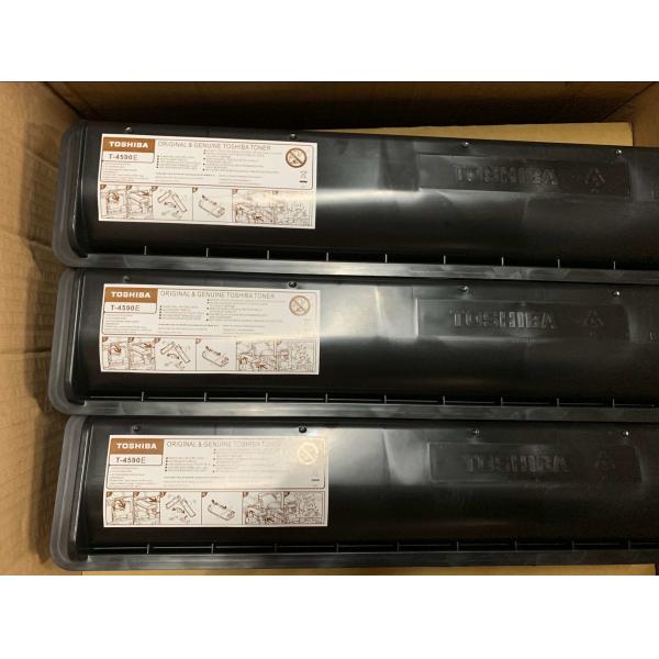 Quality T-4590E Toner Original Toshiba E-studio Toner 256, E-studio 306, E-studio 356 for sale