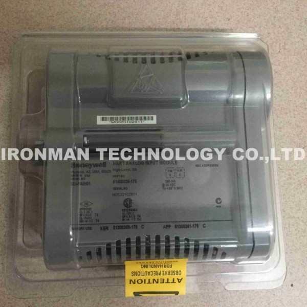 Quality CC-PAIH01 51405038 175 PLC Control Module , Hart Analog Input Module for sale