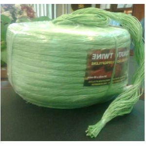 Quality 80 Meters Per Roll Tomato Tying Rope UV Estabilished 50 Ends For Greenhouse for sale