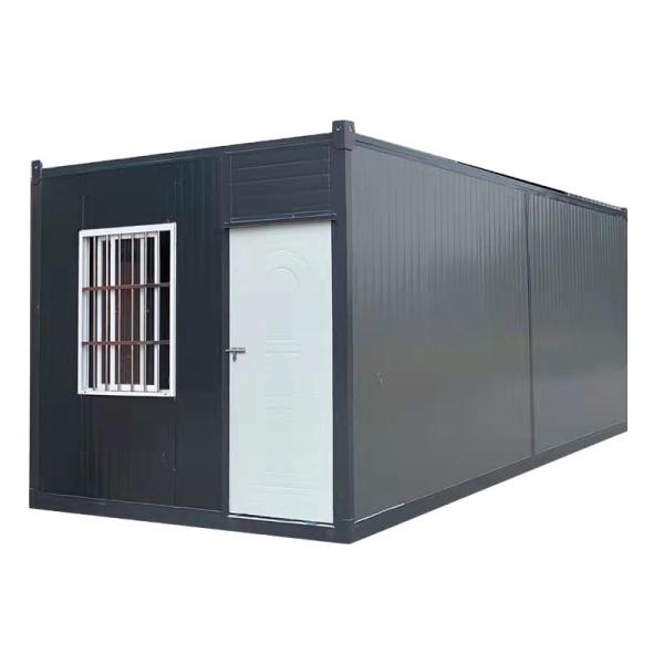 Quality Portable Folding Shipping Container House For Hotel Accommodation for sale