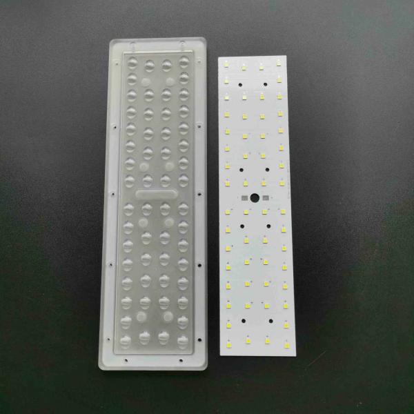 Quality Optical LED Lens Array / 56W SMD 3030 LED Light Array With PC Material , for sale