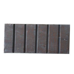 Quality Laminated High Chromium CB150 63HRC Mining Wear Parts for sale