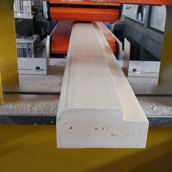 Quality 65/132 Foam Board Production Line 250Kg/H PVC Window Profile Extrusion Line for sale