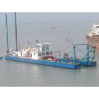 Quality CCS Plate 20 Inch Sand Dredger 700 Cbm/H With Cummins Diesel Engine New Dredgers for sale