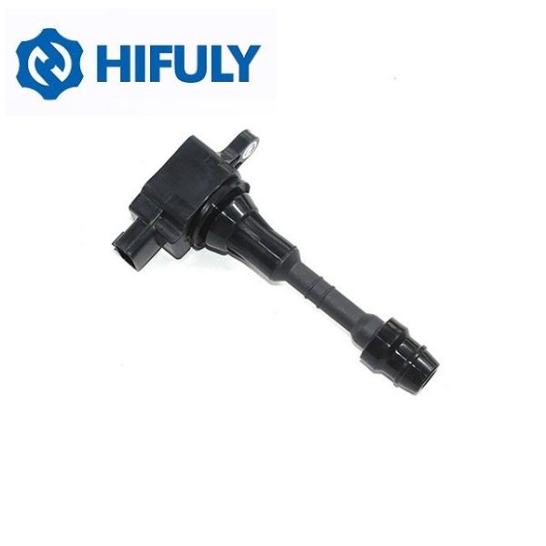 Quality 22448-6N015 2001 Nissan Sentra Ignition Coil Compact With High Accuracy for sale