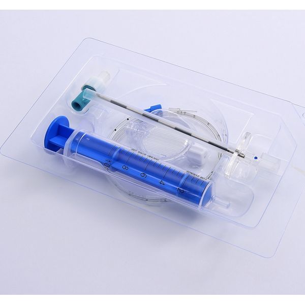 Quality OEM Acceptable EOS Epidural Set for and Effective Disinfection for sale