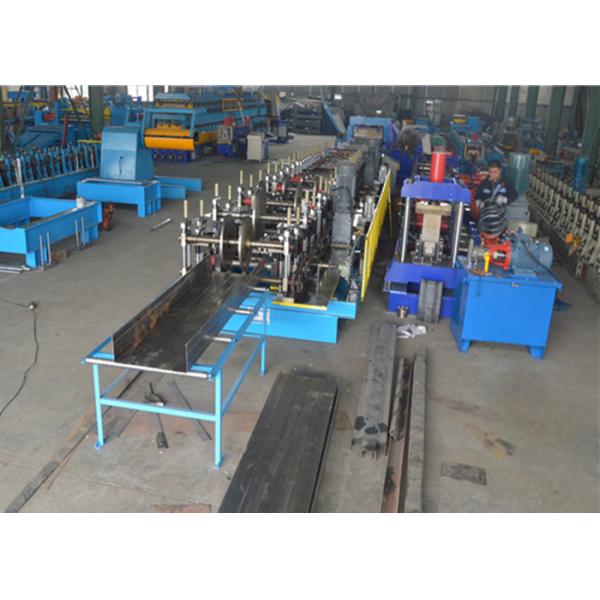 Quality 14 Stations Welding Cable Tray Roll Forming Machine Cold Roll Forming Machine for sale